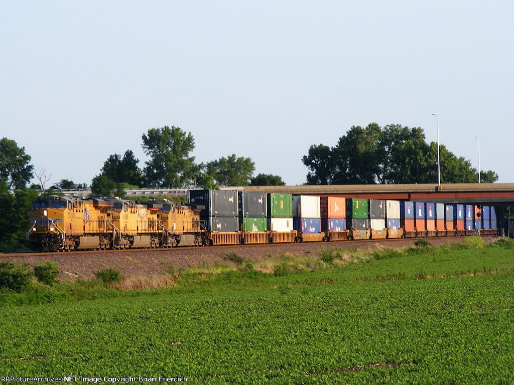 UP 7749 UP 6568 UP 6696